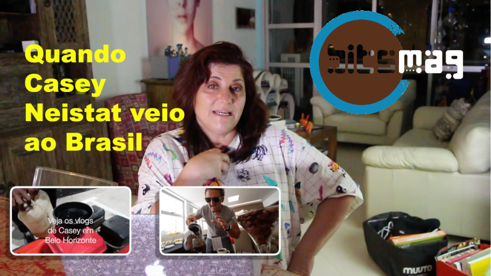 Vlog Popping Up 1 – Dória apaga grafite, Kenny Scharf fala da prisão ...