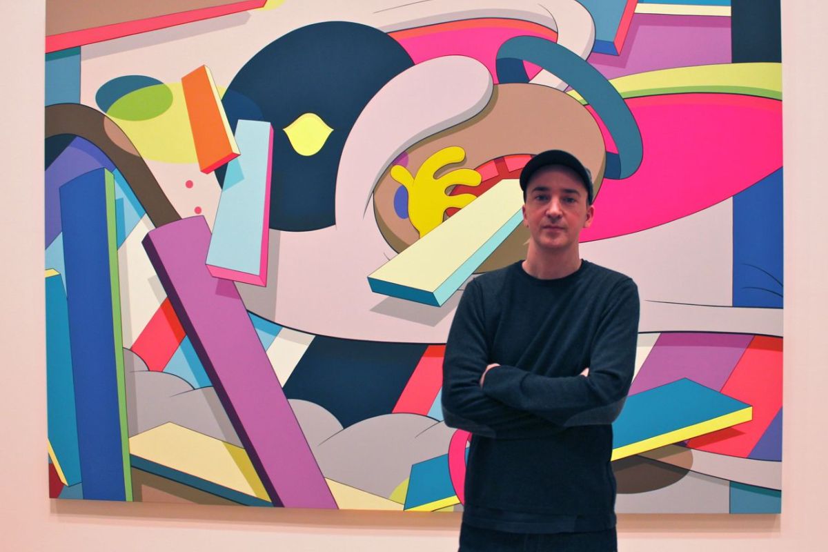 Kaws tem sua trajetória esmiuçada em documentário || Bitsmag.com.br ...