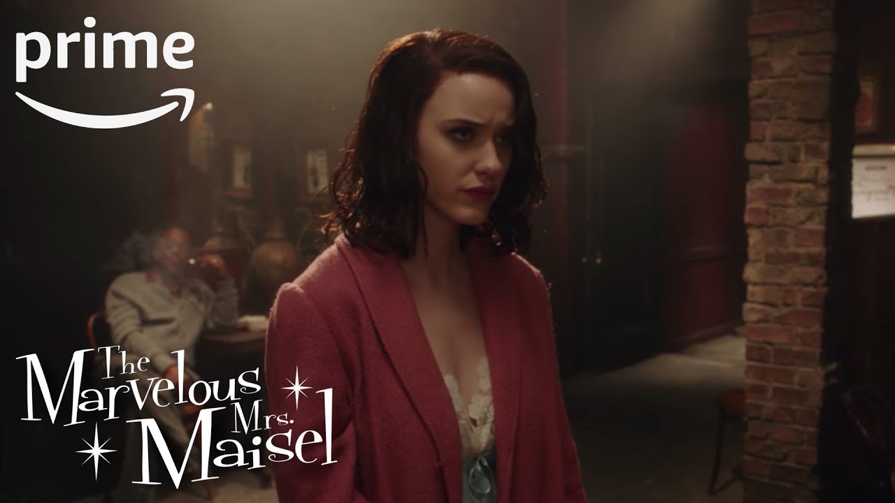 A maravilhosa senhora Maisel || Bitsmag.com.br || Updates constantes de ...