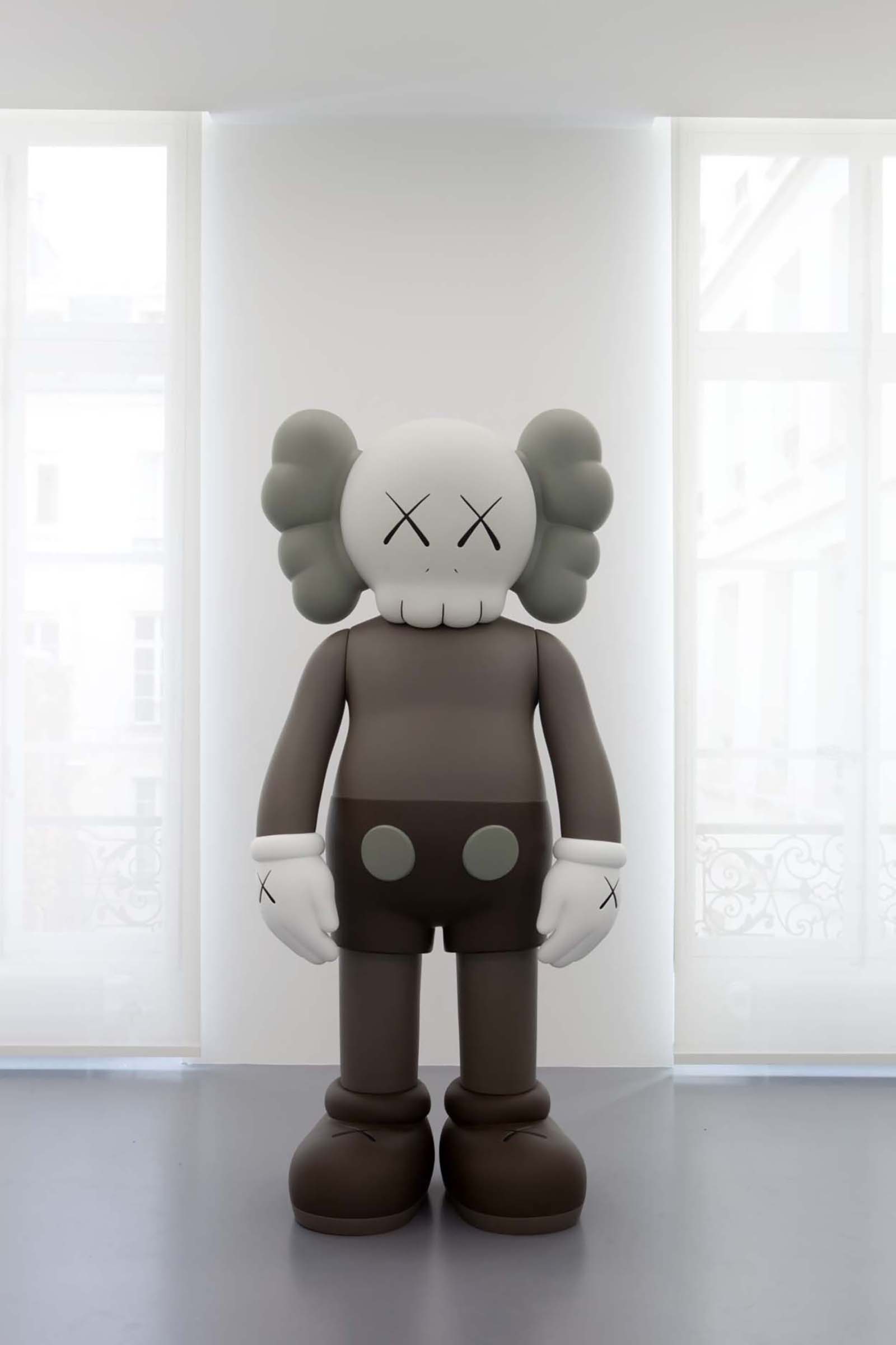 Kaws: What Party está em cartaz em N.York || Bitsmag.com.br || Updates ...