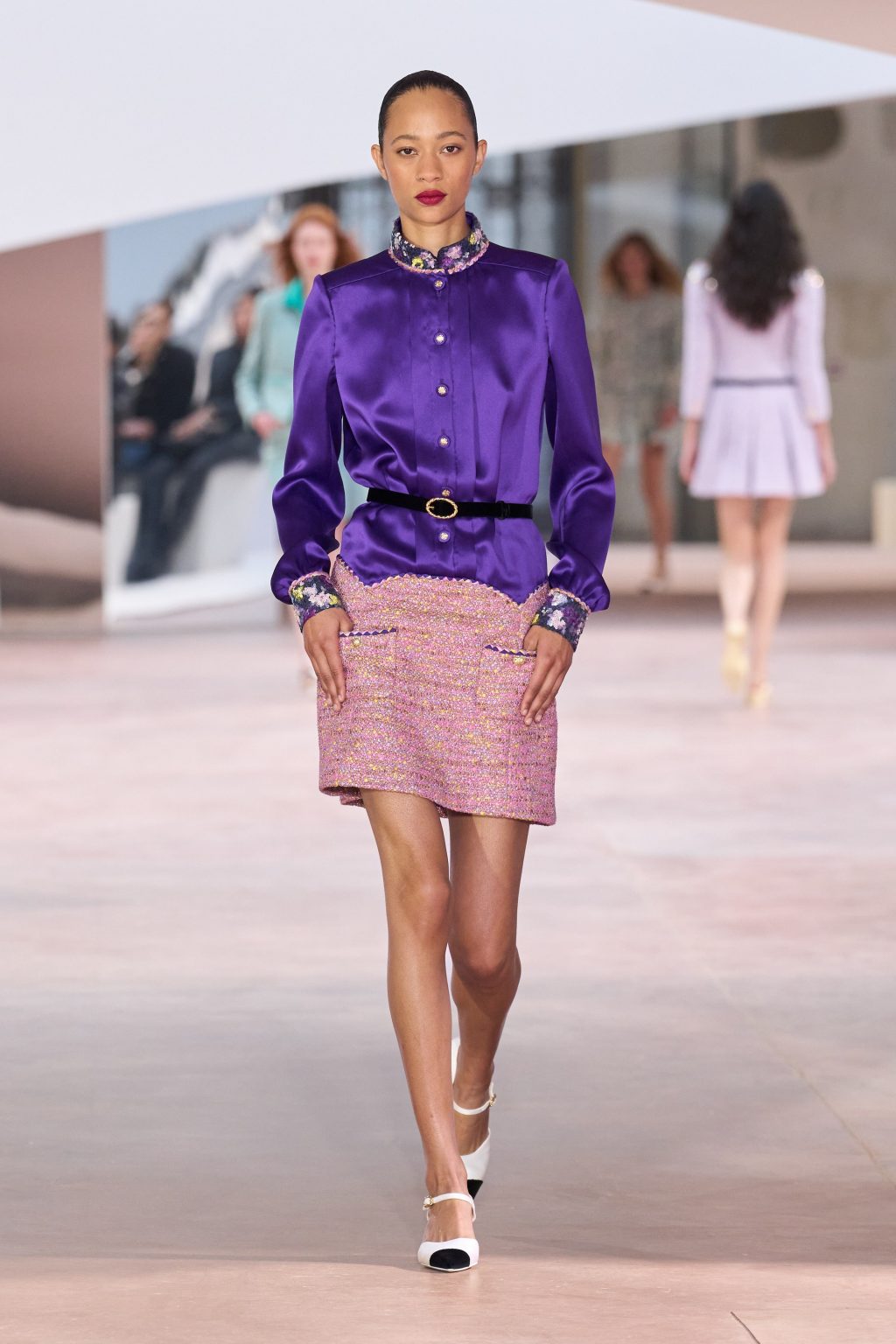 Chanel Alta Costura – Primavera Verão 2025 || Bitsmag.com.br || Updates ...