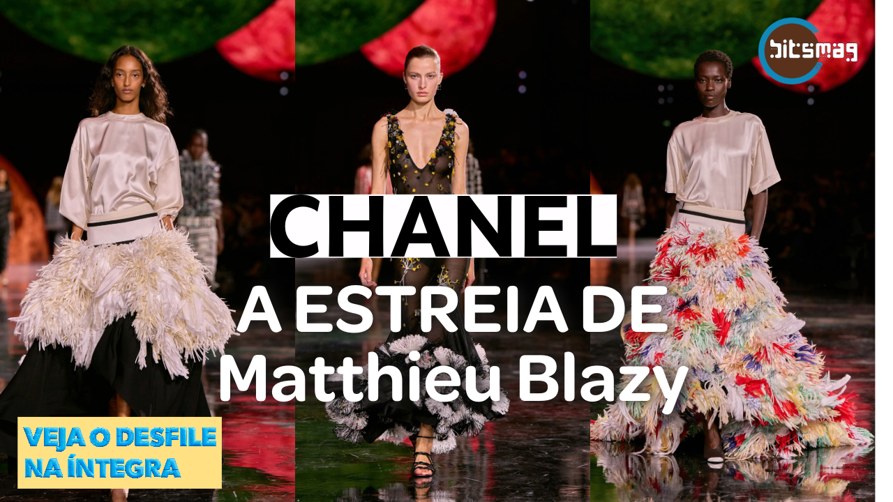 Chanel Primavera 2026 || Bitsmag.com.br || Updates constantes de ...