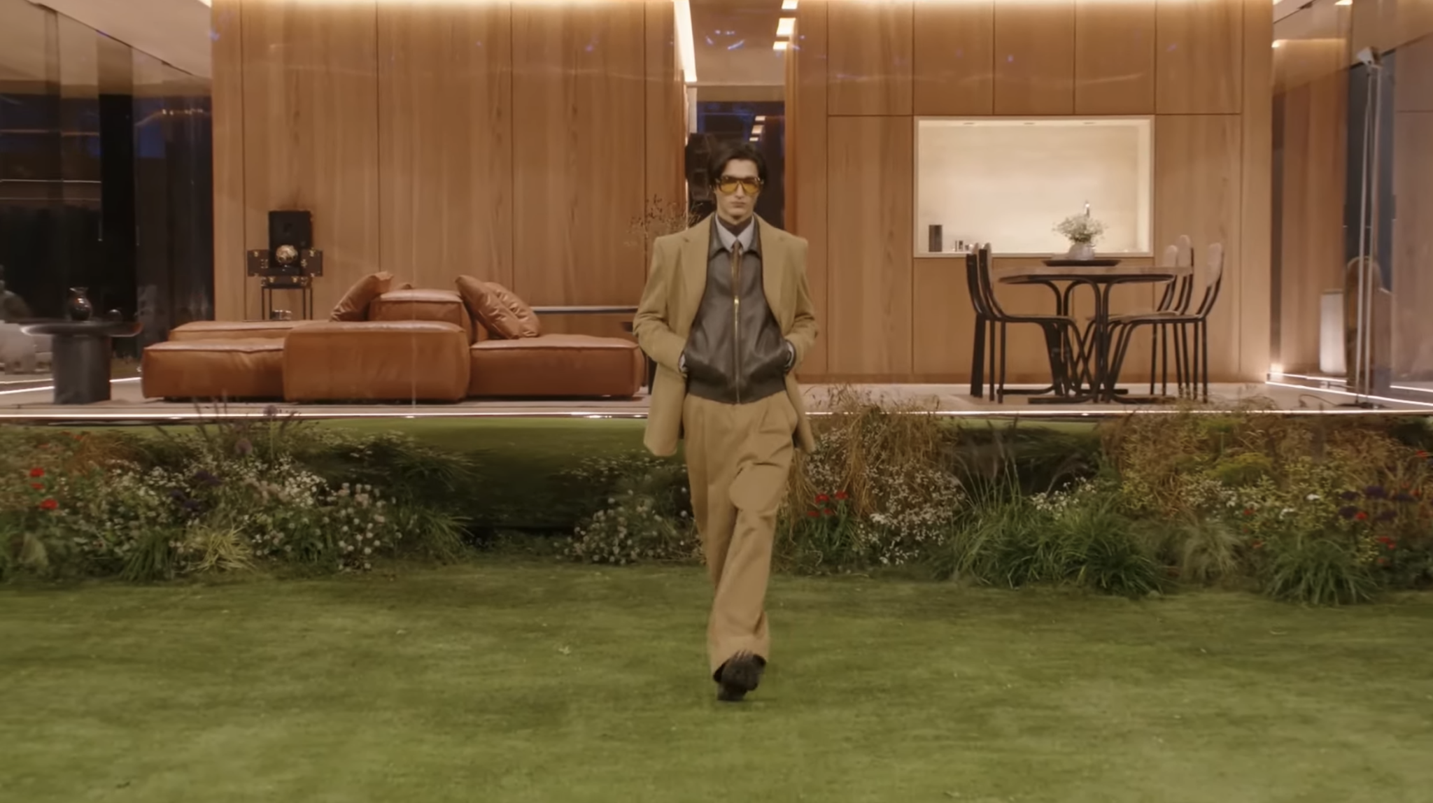 Outono Inverno 2026 Louis Vuitton masculino || Bitsmag.com.br ...